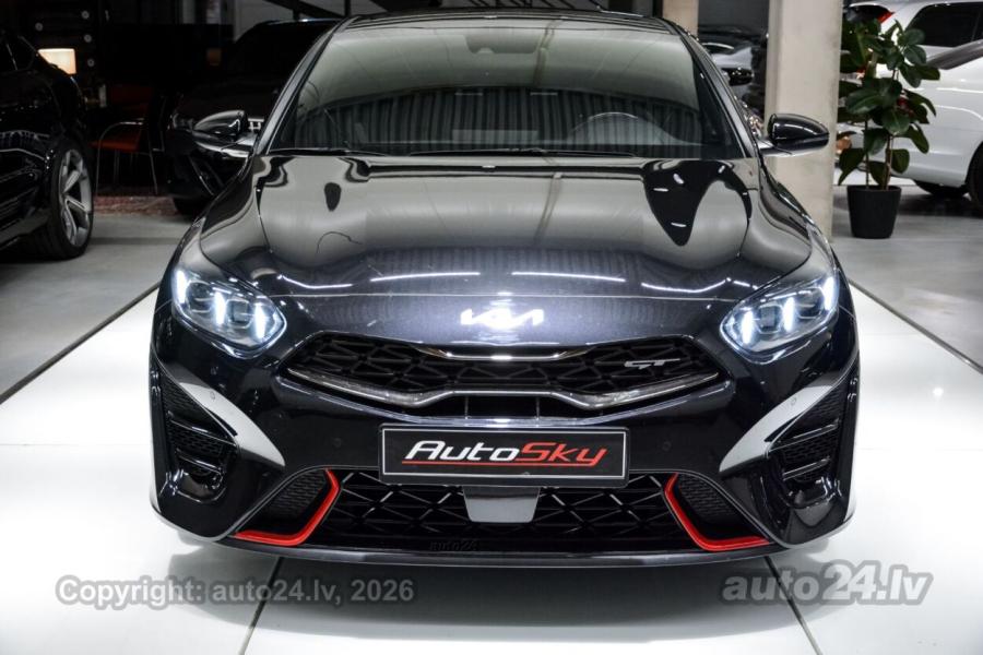 Melns Kia Ceed 2022 Tallina, ar dzinēja tilpumu 1.60 L un nobraukumu 86 tūkst. km par 23500 €, foto 2 vietnē AUTOMOTO.COM.LV