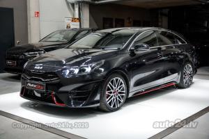 Melns Kia Ceed 2022 Tallina, ar dzinēja tilpumu 1.60 L un nobraukumu 86 tūkst. km par 23500 €, foto 3 vietnē AUTOMOTO.COM.LV