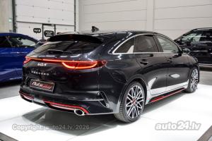 Melns Kia Ceed 2022 Tallina, ar dzinēja tilpumu 1.60 L un nobraukumu 86 tūkst. km par 23500 €, foto 5 vietnē AUTOMOTO.COM.LV