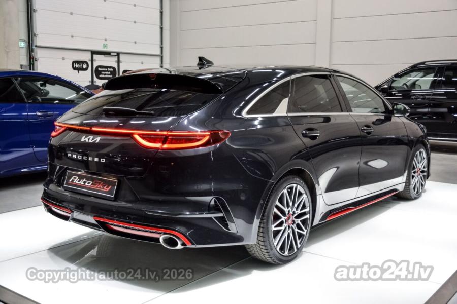 Melns Kia Ceed 2022 Tallina, ar dzinēja tilpumu 1.60 L un nobraukumu 86 tūkst. km par 23500 €, foto 5 vietnē AUTOMOTO.COM.LV