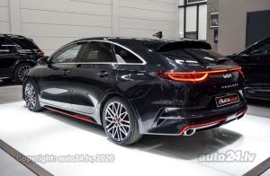 Melns Kia Ceed 2022 Tallina, ar dzinēja tilpumu 1.60 L un nobraukumu 86 tūkst. km par 23500 €, foto 7 vietnē AUTOMOTO.COM.LV