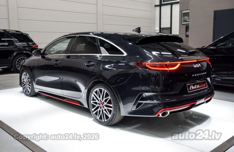 Melns Kia Ceed 2022 Tallina, ar dzinēja tilpumu 1.60 L un nobraukumu 86 tūkst. km par 23500 €, foto 7 vietnē AUTOMOTO.COM.LV