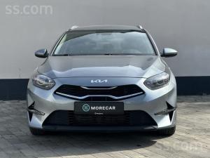 Melns Kia Ceed 2023 Rīga, ar dzinēja tilpumu 1.60 L un nobraukumu 147 tūkst. km par 14950 €, foto 3 vietnē AUTOMOTO.COM.LV