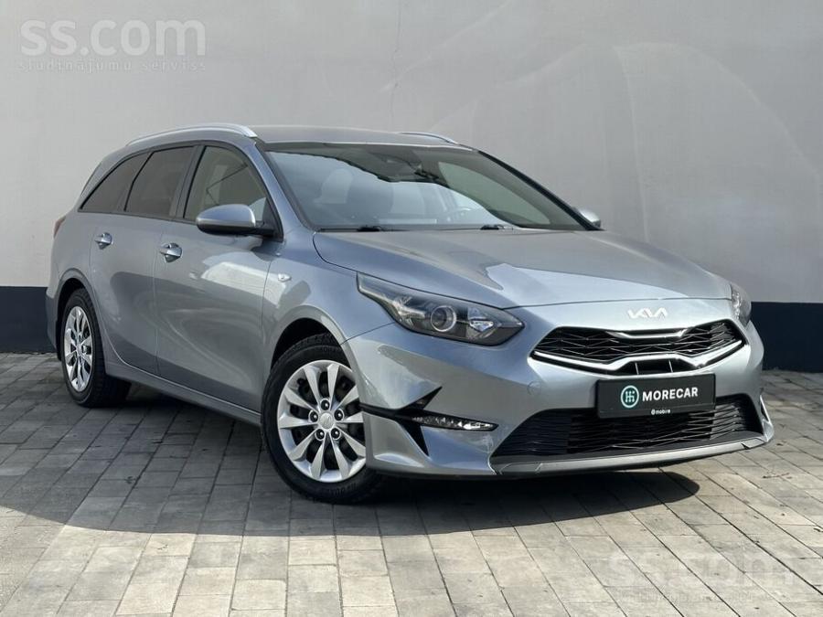Melns Kia Ceed 2023 Rīga, ar dzinēja tilpumu 1.60 L un nobraukumu 147 tūkst. km par 14950 €, foto 4 vietnē AUTOMOTO.COM.LV