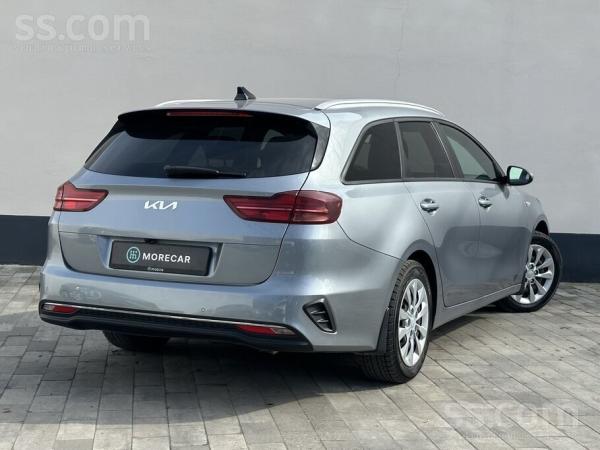 Melns Kia Ceed 2023 Rīga, ar dzinēja tilpumu 1.60 L un nobraukumu 147 tūkst. km par 14950 €, foto 4 vietnē AUTOMOTO.COM.LV