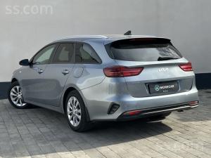 Melns Kia Ceed 2023 Rīga, ar dzinēja tilpumu 1.60 L un nobraukumu 147 tūkst. km par 14950 €, foto 7 vietnē AUTOMOTO.COM.LV