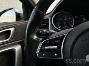Melns Kia Ceed 2023 Rīga, ar dzinēja tilpumu 1.60 L un nobraukumu 147 tūkst. km par 14950 €, foto 12 vietnē AUTOMOTO.COM.LV