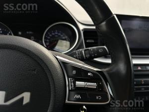 Melns Kia Ceed 2023 Rīga, ar dzinēja tilpumu 1.60 L un nobraukumu 147 tūkst. km par 14950 €, foto 13 vietnē AUTOMOTO.COM.LV