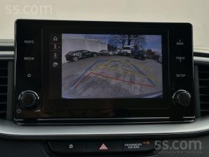 Melns Kia Ceed 2023 Rīga, ar dzinēja tilpumu 1.60 L un nobraukumu 147 tūkst. km par 14950 €, foto 14 vietnē AUTOMOTO.COM.LV