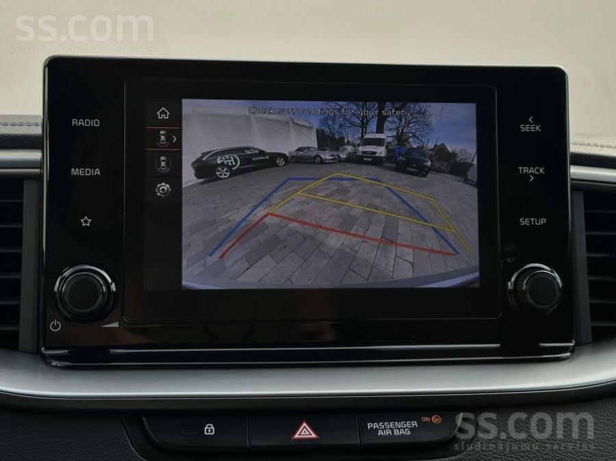 Melns Kia Ceed 2023 Rīga, ar dzinēja tilpumu 1.60 L un nobraukumu 147 tūkst. km par 14950 €, foto 14 vietnē AUTOMOTO.COM.LV