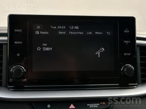 Melns Kia Ceed 2023 Rīga, ar dzinēja tilpumu 1.60 L un nobraukumu 147 tūkst. km par 14950 €, foto 15 vietnē AUTOMOTO.COM.LV