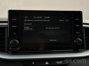 Melns Kia Ceed 2023 Rīga, ar dzinēja tilpumu 1.60 L un nobraukumu 147 tūkst. km par 14950 €, foto 16 vietnē AUTOMOTO.COM.LV