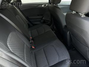 Melns Kia Ceed 2023 Rīga, ar dzinēja tilpumu 1.60 L un nobraukumu 147 tūkst. km par 14950 €, foto 21 vietnē AUTOMOTO.COM.LV