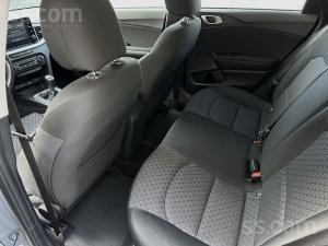 Melns Kia Ceed 2023 Rīga, ar dzinēja tilpumu 1.60 L un nobraukumu 147 tūkst. km par 14950 €, foto 22 vietnē AUTOMOTO.COM.LV