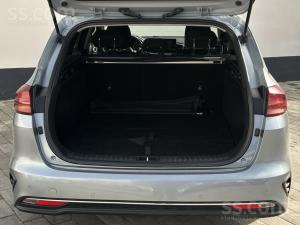 Melns Kia Ceed 2023 Rīga, ar dzinēja tilpumu 1.60 L un nobraukumu 147 tūkst. km par 14950 €, foto 25 vietnē AUTOMOTO.COM.LV
