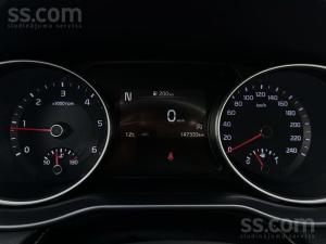 Melns Kia Ceed 2023 Rīga, ar dzinēja tilpumu 1.60 L un nobraukumu 147 tūkst. km par 14950 €, foto 26 vietnē AUTOMOTO.COM.LV