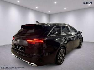 Black Kia Ceed 2023 in Vilnius, with an engine capacity of 1.48 L and mileage of 64 thousand km for 21900 €, photo 3 on AUTOMOTO.COM.LV
