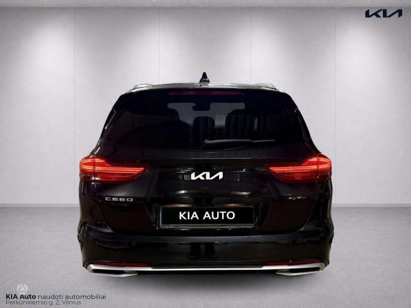 Melns Kia Ceed 2023 Viļņa, ar dzinēja tilpumu 1.48 L un nobraukumu 64 tūkst. km par 21900 €, foto 3 vietnē AUTOMOTO.COM.LV