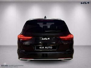 Black Kia Ceed 2023 in Vilnius, with an engine capacity of 1.48 L and mileage of 64 thousand km for 21900 €, photo 4 on AUTOMOTO.COM.LV