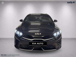 Black Kia Ceed 2023 in Vilnius, with an engine capacity of 1.48 L and mileage of 64 thousand km for 21900 €, photo 5 on AUTOMOTO.COM.LV