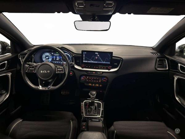 Melns Kia Ceed 2023 Viļņa, ar dzinēja tilpumu 1.48 L un nobraukumu 64 tūkst. km par 21900 €, foto 5 vietnē AUTOMOTO.COM.LV