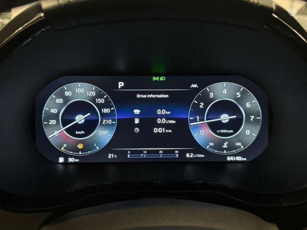 Melns Kia Ceed 2023 Viļņa, ar dzinēja tilpumu 1.48 L un nobraukumu 64 tūkst. km par 21900 €, foto 6 vietnē AUTOMOTO.COM.LV