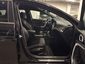 Black Kia Ceed 2023 in Vilnius, with an engine capacity of 1.48 L and mileage of 64 thousand km for 21900 €, photo 16 on AUTOMOTO.COM.LV
