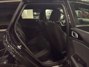 Black Kia Ceed 2023 in Vilnius, with an engine capacity of 1.48 L and mileage of 64 thousand km for 21900 €, photo 17 on AUTOMOTO.COM.LV