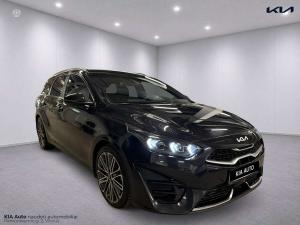 Black Kia Ceed 2023 in Vilnius, with an engine capacity of 1.48 L and mileage of 64 thousand km for 21900 €, photo 25 on AUTOMOTO.COM.LV