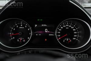 Черный Киа Сид 2024 в Рига, объемом двигателя 1.50 л и пробегом 39 тыс. км за 17490 €, фото 16 на AUTOMOTO.COM.LV