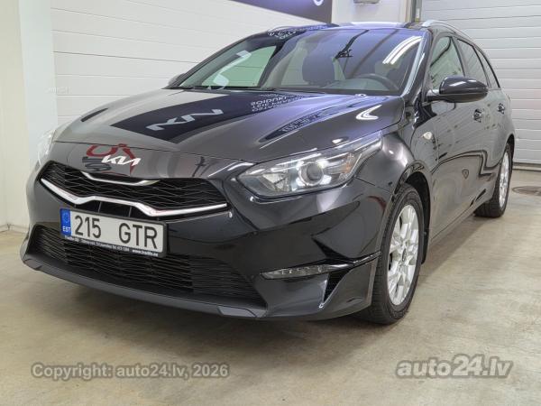 Melns Kia Ceed 2024 Hāpsalu, ar dzinēja tilpumu 1.50 L un nobraukumu 41 tūkst. km par 19999 €, foto 2 vietnē AUTOMOTO.COM.LV