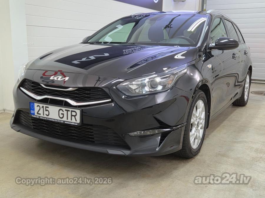 Melns Kia Ceed 2024 Hāpsalu, ar dzinēja tilpumu 1.50 L un nobraukumu 41 tūkst. km par 19999 €, foto 3 vietnē AUTOMOTO.COM.LV