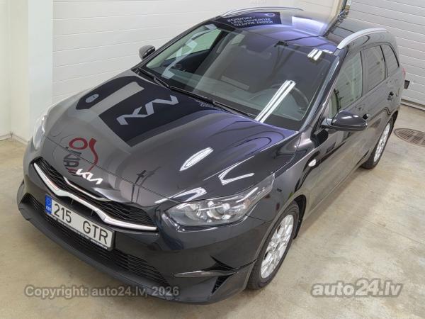 Melns Kia Ceed 2024 Hāpsalu, ar dzinēja tilpumu 1.50 L un nobraukumu 41 tūkst. km par 19999 €, foto 3 vietnē AUTOMOTO.COM.LV