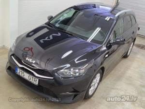 Melns Kia Ceed 2024 Hāpsalu, ar dzinēja tilpumu 1.50 L un nobraukumu 41 tūkst. km par 19999 €, foto 4 vietnē AUTOMOTO.COM.LV