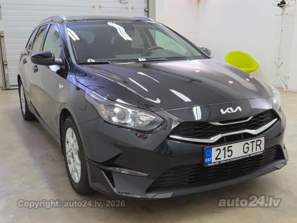 Melns Kia Ceed 2024 Hāpsalu, ar dzinēja tilpumu 1.50 L un nobraukumu 41 tūkst. km par 19999 €, foto 4 vietnē AUTOMOTO.COM.LV
