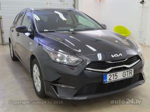 Melns Kia Ceed 2024 Hāpsalu, ar dzinēja tilpumu 1.50 L un nobraukumu 41 tūkst. km par 19999 €, foto 5 vietnē AUTOMOTO.COM.LV