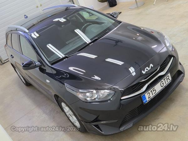 Melns Kia Ceed 2024 Hāpsalu, ar dzinēja tilpumu 1.50 L un nobraukumu 41 tūkst. km par 19999 €, foto 5 vietnē AUTOMOTO.COM.LV