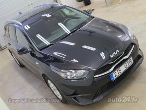 Melns Kia Ceed 2024 Hāpsalu, ar dzinēja tilpumu 1.50 L un nobraukumu 41 tūkst. km par 19999 €, foto 6 vietnē AUTOMOTO.COM.LV