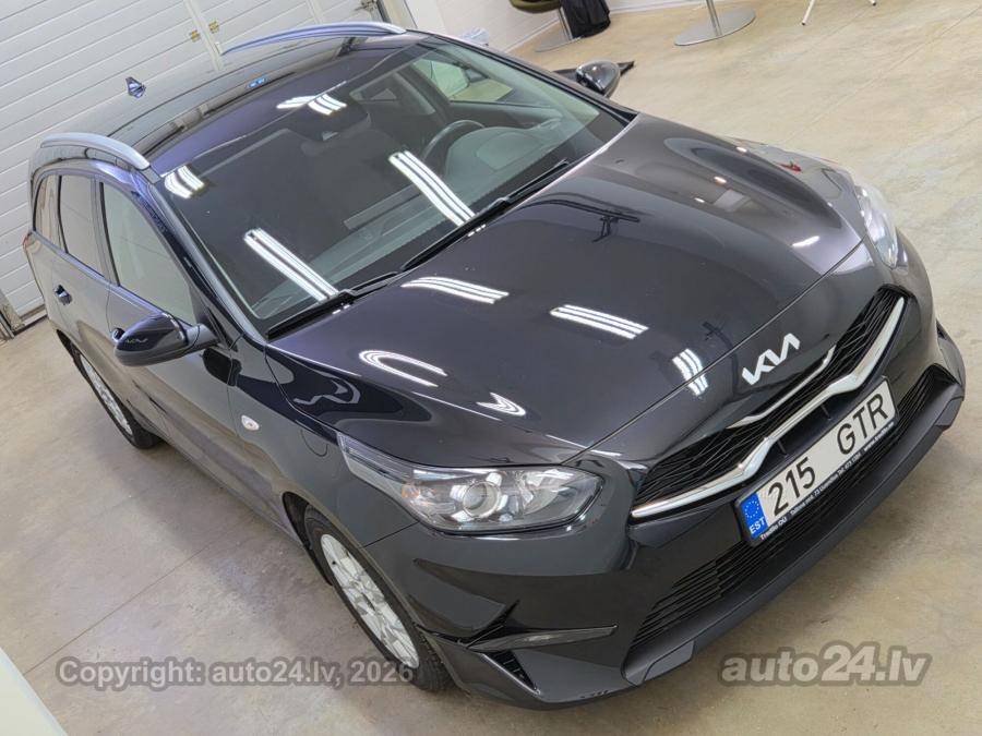 Melns Kia Ceed 2024 Hāpsalu, ar dzinēja tilpumu 1.50 L un nobraukumu 41 tūkst. km par 19999 €, foto 6 vietnē AUTOMOTO.COM.LV