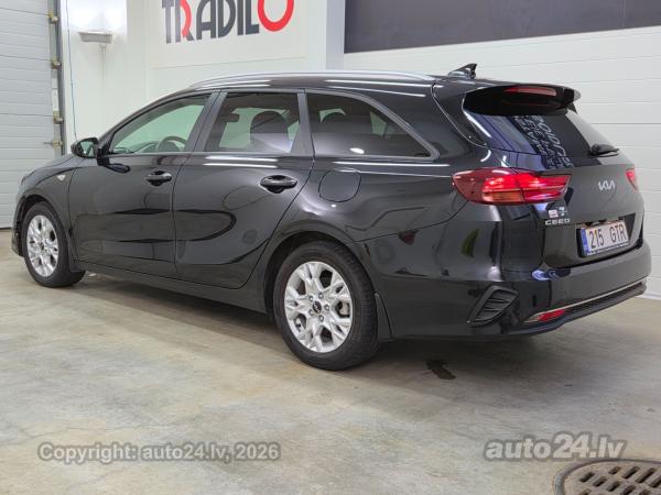 Melns Kia Ceed 2024 Hāpsalu, ar dzinēja tilpumu 1.50 L un nobraukumu 41 tūkst. km par 19999 €, foto 6 vietnē AUTOMOTO.COM.LV