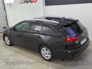 Melns Kia Ceed 2024 Hāpsalu, ar dzinēja tilpumu 1.50 L un nobraukumu 41 tūkst. km par 19999 €, foto 8 vietnē AUTOMOTO.COM.LV
