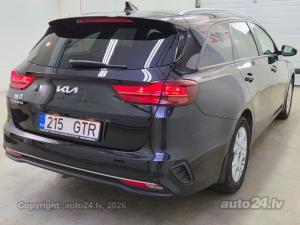 Melns Kia Ceed 2024 Hāpsalu, ar dzinēja tilpumu 1.50 L un nobraukumu 41 tūkst. km par 19999 €, foto 9 vietnē AUTOMOTO.COM.LV