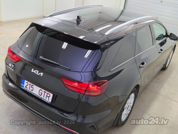 Melns Kia Ceed 2024 Hāpsalu, ar dzinēja tilpumu 1.50 L un nobraukumu 41 tūkst. km par 19999 €, foto 9 vietnē AUTOMOTO.COM.LV