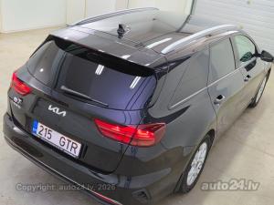 Melns Kia Ceed 2024 Hāpsalu, ar dzinēja tilpumu 1.50 L un nobraukumu 41 tūkst. km par 19999 €, foto 10 vietnē AUTOMOTO.COM.LV