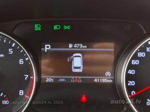 Melns Kia Ceed 2024 Hāpsalu, ar dzinēja tilpumu 1.50 L un nobraukumu 41 tūkst. km par 19999 €, foto 18 vietnē AUTOMOTO.COM.LV