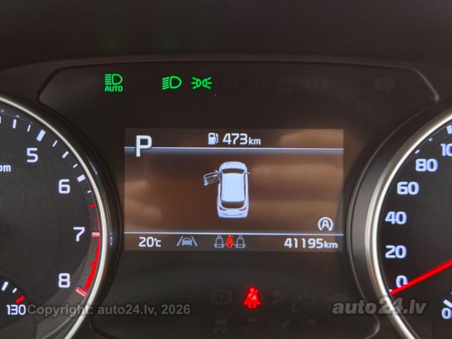 Melns Kia Ceed 2024 Hāpsalu, ar dzinēja tilpumu 1.50 L un nobraukumu 41 tūkst. km par 19999 €, foto 18 vietnē AUTOMOTO.COM.LV