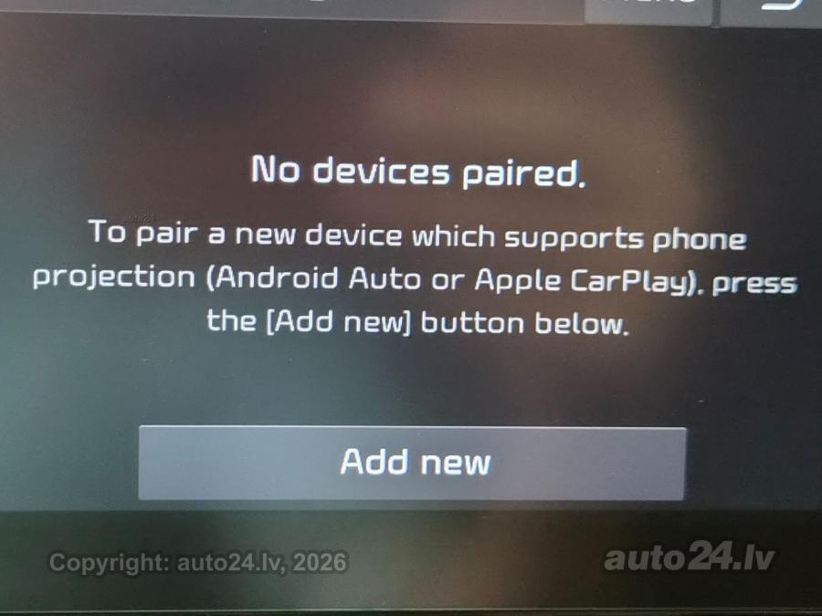 Melns Kia Ceed 2024 Hāpsalu, ar dzinēja tilpumu 1.50 L un nobraukumu 41 tūkst. km par 19999 €, foto 20 vietnē AUTOMOTO.COM.LV