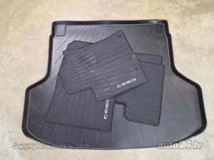 Melns Kia Ceed 2024 Hāpsalu, ar dzinēja tilpumu 1.50 L un nobraukumu 41 tūkst. km par 19999 €, foto 24 vietnē AUTOMOTO.COM.LV