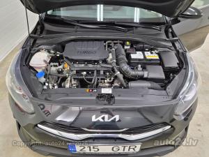 Melns Kia Ceed 2024 Hāpsalu, ar dzinēja tilpumu 1.50 L un nobraukumu 41 tūkst. km par 19999 €, foto 26 vietnē AUTOMOTO.COM.LV