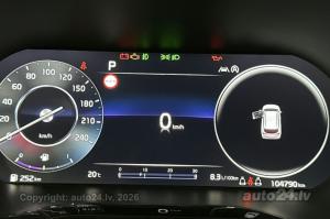 Черный Киа Сид 2024 в Тарту, объемом двигателя 0.00 л и пробегом 105 тыс. км за 22900 €, фото 6 на AUTOMOTO.COM.LV